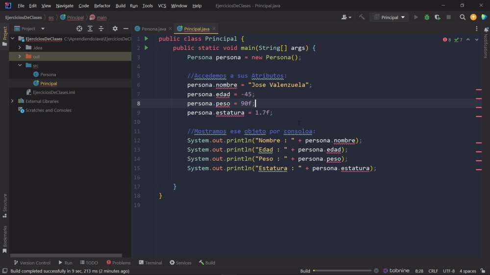 Portafolio : Jose Valenzuela - Desarrollador Web
